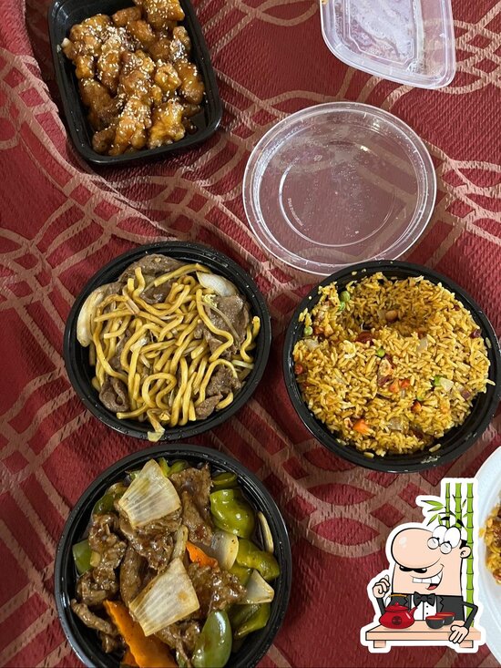 Gogo China, Petawawa - Restaurant menu, prices and reviews