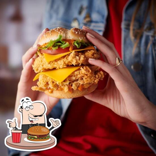 KFC Raslouw@55, Centurion - Restaurant menu, prices and reviews