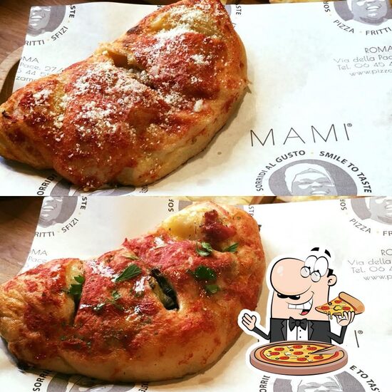 MAMI pizzeria, Roma, Via Della Pace 27/A - Menu e recensioni del ristorante
