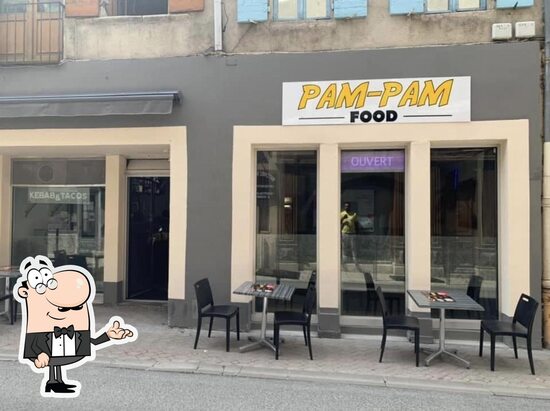 PAM-PAM FOOD restaurant, Die - Restaurant reviews