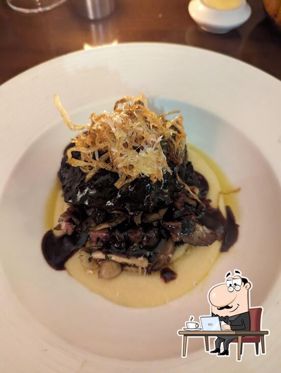 Rocpool, Inverness - Restaurant menu, prices and reviews