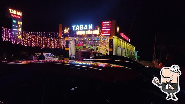 Menu at TABAN YEMENI MANDI- ADOOR, Adoor