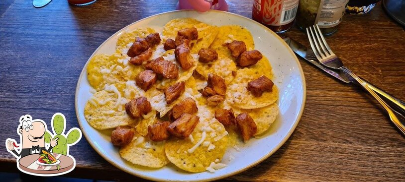 Taco Bar, Luleå - Restaurant menu, prices and reviews