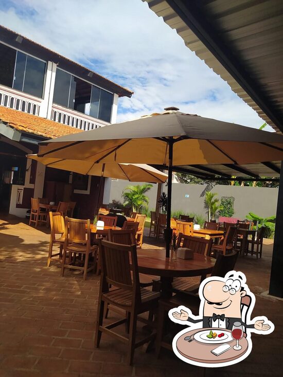 Terraço Brasil restaurante, Jataí - Avaliações de restaurantes