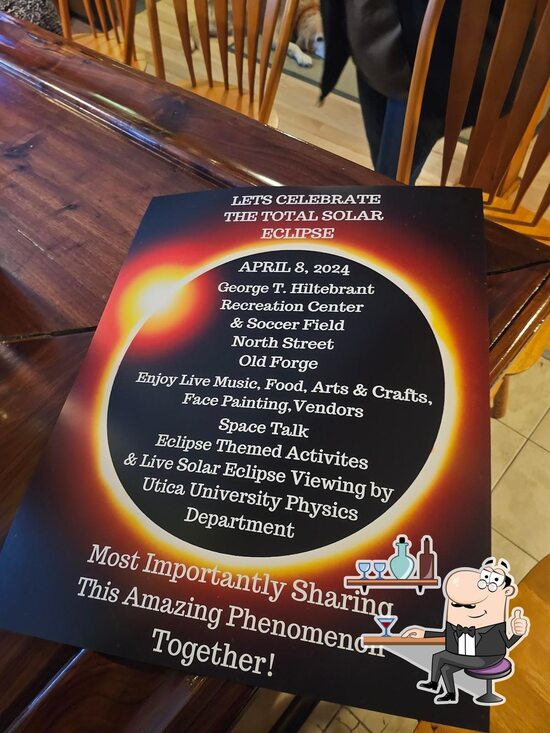 The Little Fox Restaurant, Big Moose - Restaurant menu, prices and reviews