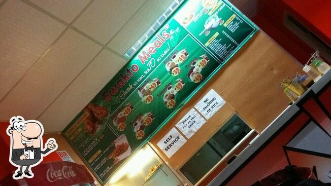 Menu at Yanies Chicken House restaurant, General Santos City, Orange ...