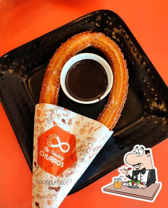 The Bombay Churros - Seawoods, Navi Mumbai - Restaurant reviews