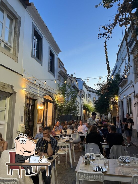 Restaurante O Tonel, Tavira - Restaurant menu, prices and reviews