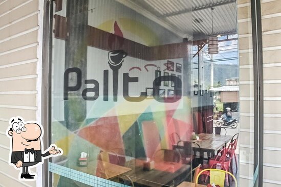 Menu at PALITO COFFEE AND RESTO restaurant, Pangururan