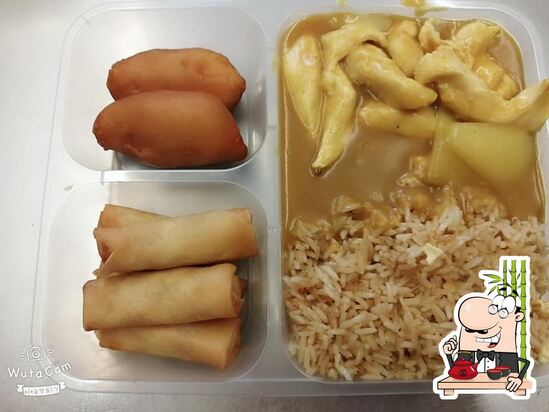 THE RUBY Chinese Takeaway, 6 Beacon Rd in Birmingham - Restaurant menu ...