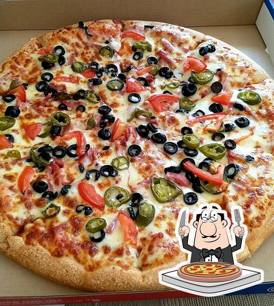 Pizza Go Go in Bournemouth - Restaurant menu and reviews