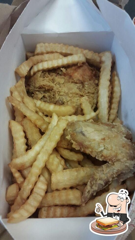 Evanston Chicken Shack, 1925 Ridge Ave in Evanston - Restaurant reviews
