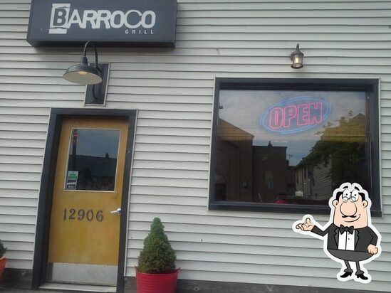 Menu at Barroco Lakewood, Lakewood, Madison Ave