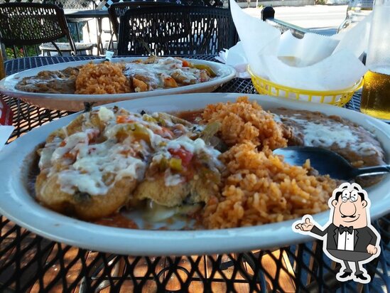 Cinco de Mayo, Martinez - Restaurant menu, prices and reviews