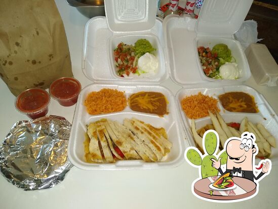 Dos Chiles Grandes in Boyd - Restaurant menu and reviews