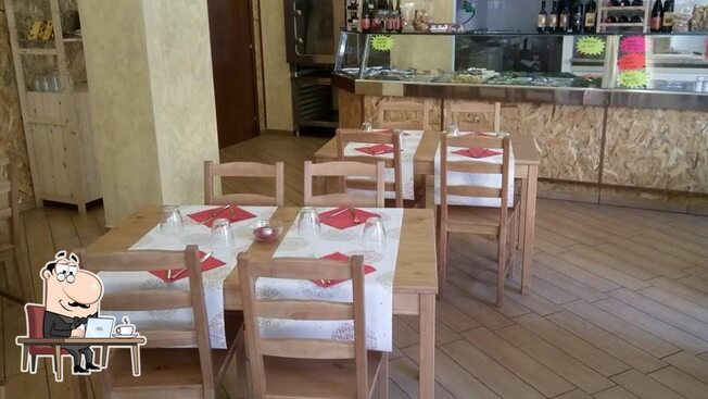 Food in Progress, ROM, Lodi - Speisekarte, Preise und Bewertungen