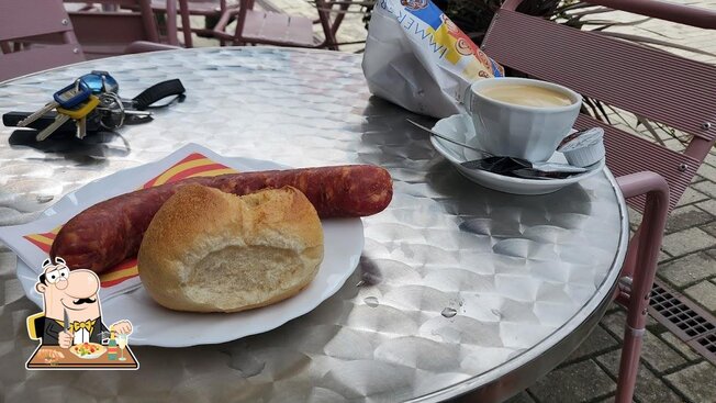 Frank Behrendt Bäckerei, Zwota - Restaurantbewertungen