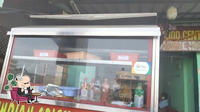 Menu at INDIAN SPICY FAST FOOD CENTER 0848, Nizamabad