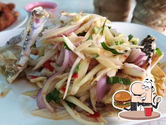 Je Lek Somtam Restaurant, Na Chom Thian - Restaurant menu, prices and ...