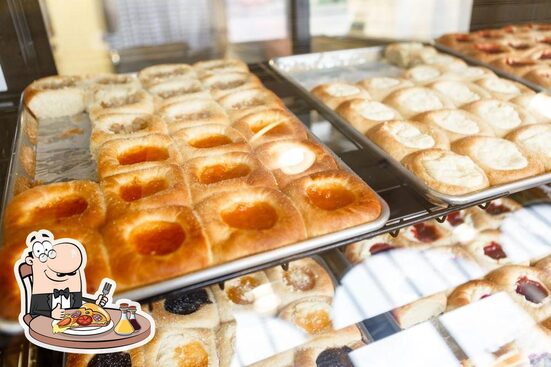 Kolache Kitchen - Downtown, 115 W French Ave in Temple - Restaurant ...