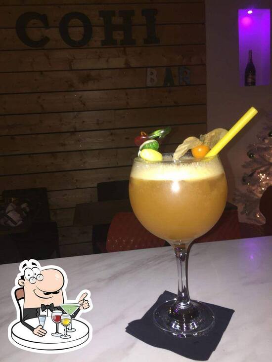 Le cohi'bar, Sarreguemines - Menu du restaurant, prix et avis