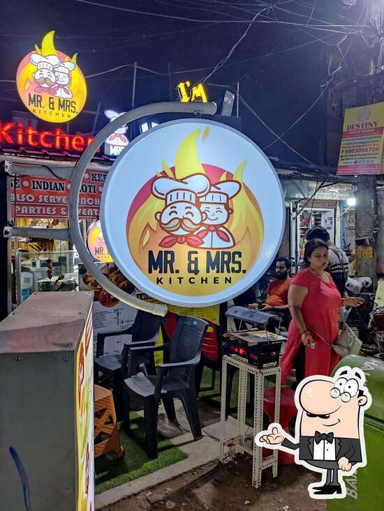 MR. & MRS. KITCHEN, Kolkata - Restaurant reviews