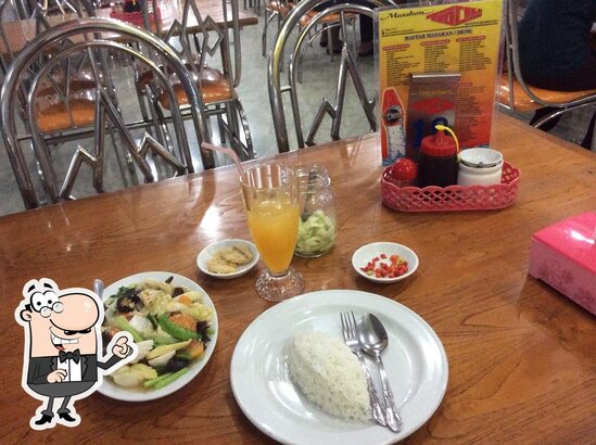 Masakan TIO CIU Chinese Food & Seafood, Surabaya - Restaurant menu ...