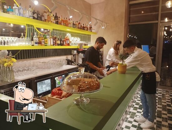 Mimoza Bar & Cocktails, Tirana - Restaurant menu, prices and reviews