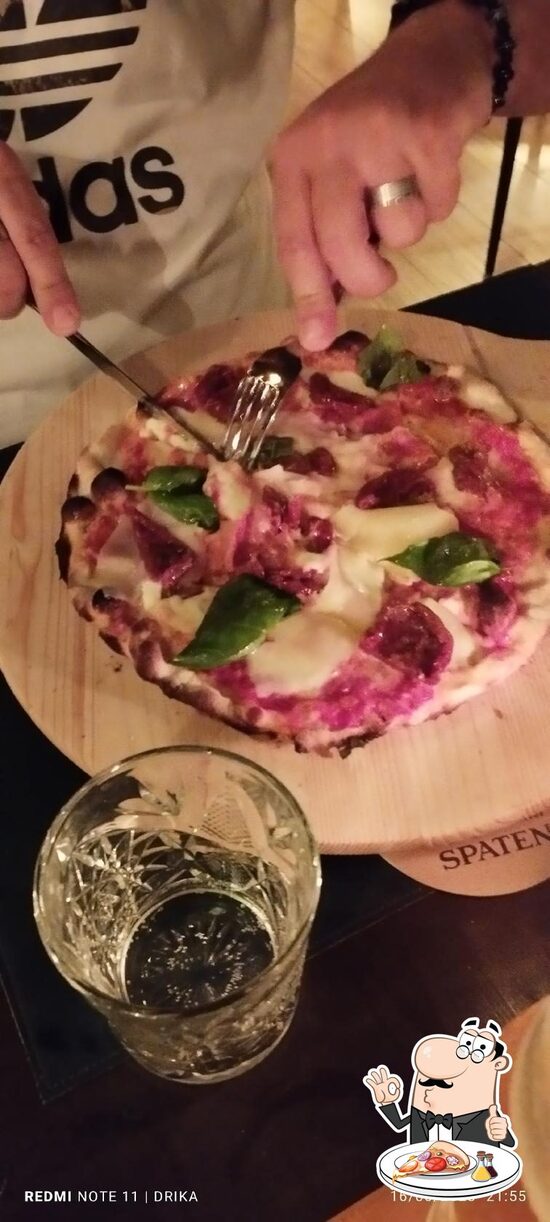 Menu da Pizzotto 1930 ristorante, Bari