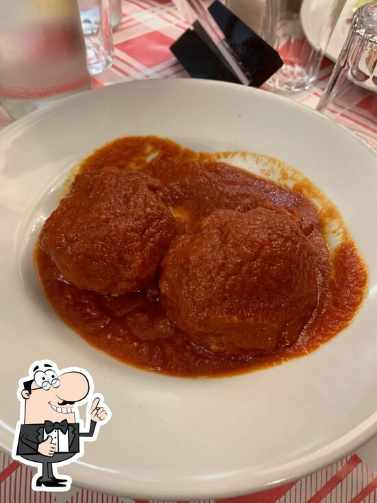 Menu da Trattoria da Nennella ristorante, Milano