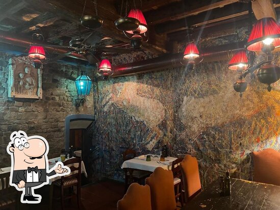 Trattoria Garga, Florence - Restaurant menu, prices and reviews