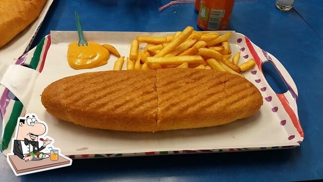 Snack Ali Baba, Sint-Pieters-Leeuw - Restaurant menu and reviews