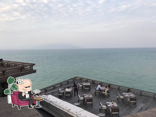 Dining on the Rocks, Ko Samui - Restaurant menu, prices and reviews