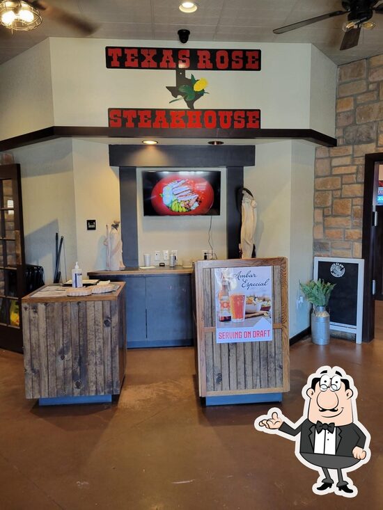 Texas Rose Steakhouse, Canyon - Restaurant menu, prices and reviews