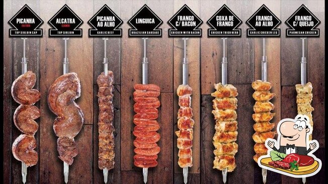 Copacabana Bar and Grill Liverpool in Liverpool - Restaurant menu and ...