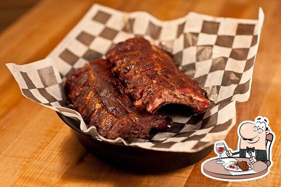 RibCrib BBQ, 1736 S Lynn Riggs Blvd in Claremore - Restaurant menu and ...