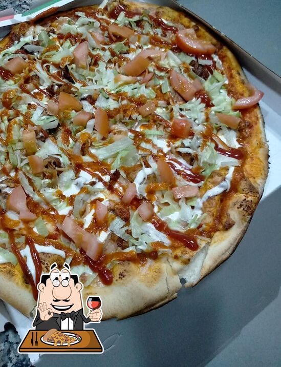 Pizzeria IL PEPERONCINO, Busnago - Restaurant reviews