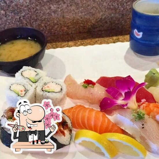 Menu of Rumble Fish, Scotts Valley - seafood restaurant reviews and ratings