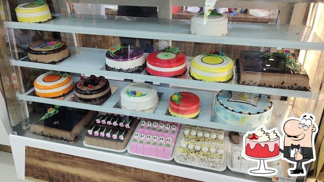 Menu at Aroma Cakes அரோமா கேக்குகள், Chinnasalem