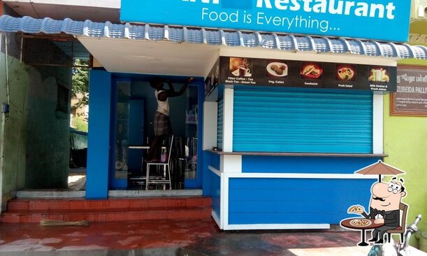 B.B Kulam - Restaurant menu, prices and reviews