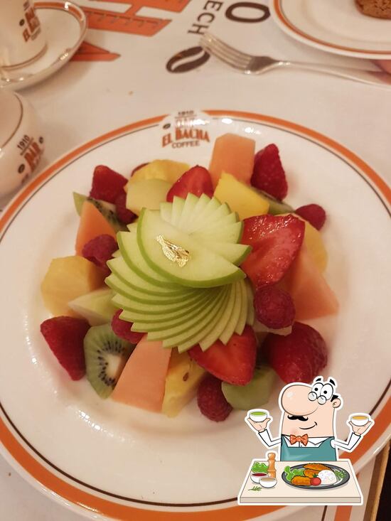 Café Bacha Coffee, Marrakech - Opiniones del restaurante