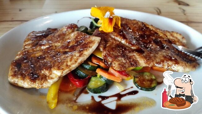 Menu at Bean Tree Cafe, Port Elizabeth