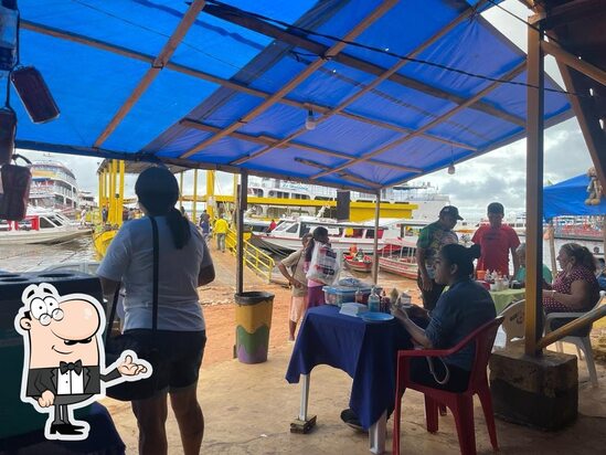 Café da Ju REGIONAL, Manaus - Menu do restaurante, preços e opiniões