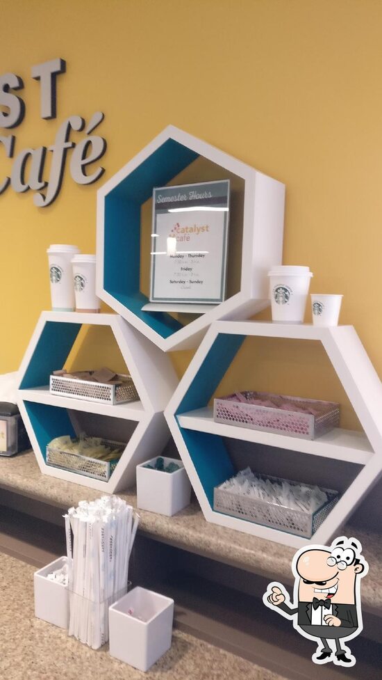 Catalyst Cafe, West Lafayette - Restaurant menu, prices and reviews