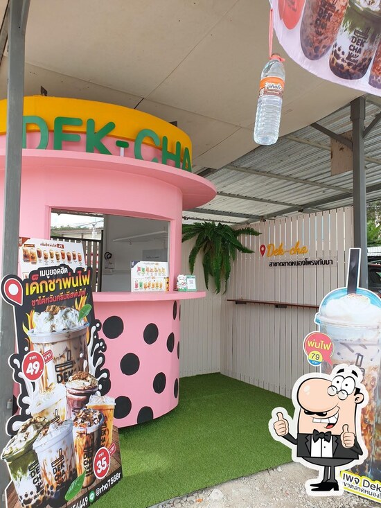 Dek-cha สาขาตลาดหนองโพรงทับมา ระยอง, Rayong - Menú del restaurante, precios y reseñas