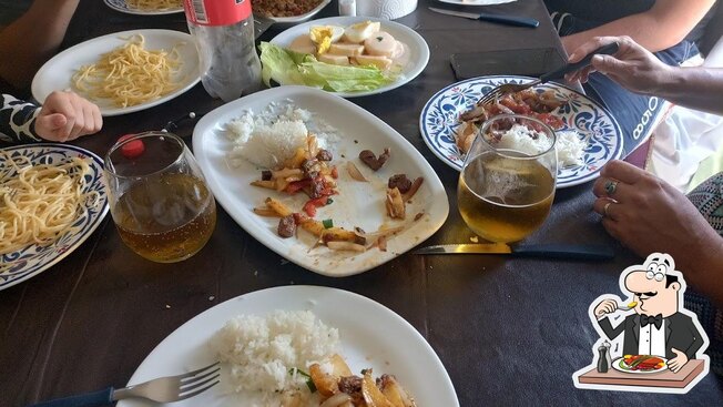 El Reposo de Lucía - Cabañas y Restaurante Peruano, Mina Clavero ...