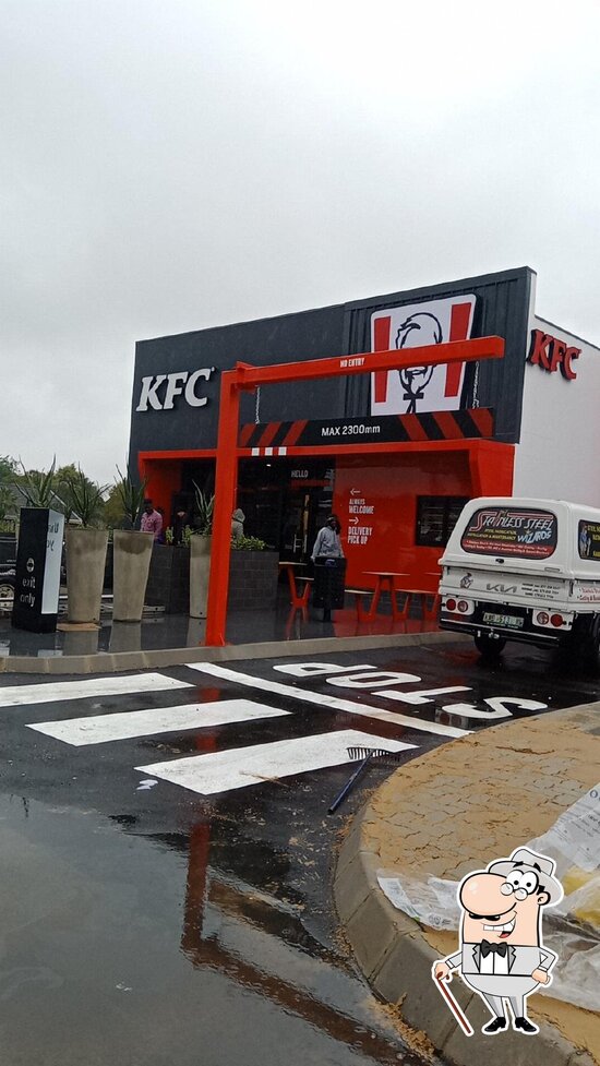 KFC Verwoerdpark restaurant, New Redruth - Restaurant reviews