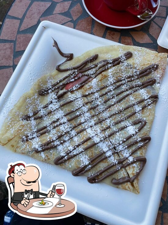 Little Paris Creperie in Subiaco - Restaurant reviews