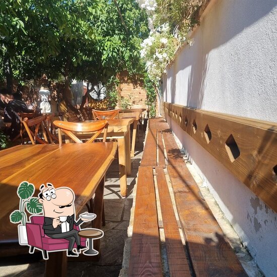 Odas Garden, Tirana - Restaurant menu, prices and reviews