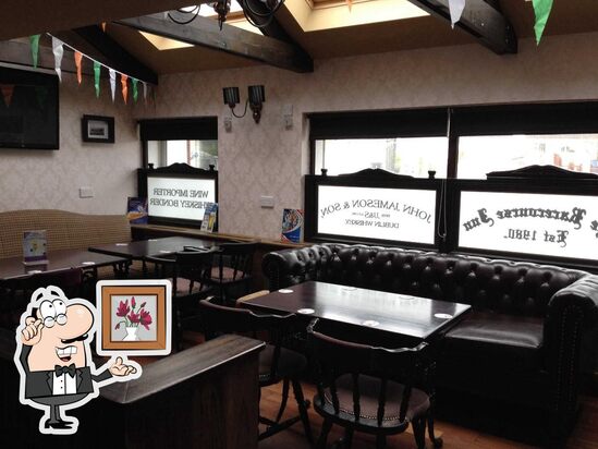 Menu at Racecourse Inn pub & bar, Dublin, Racecourse Inn Racecourse ...